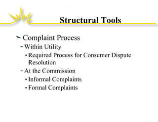 Consumer Protection From A Regulators Perspective | PDF