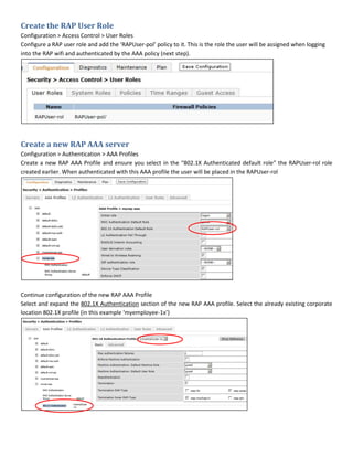 Rap split tunnelv2 | PDF