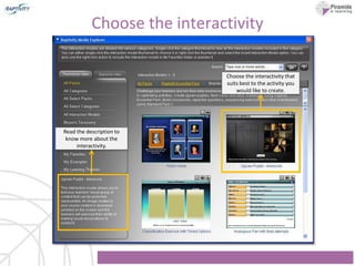 Raptivity presentation | PPTX