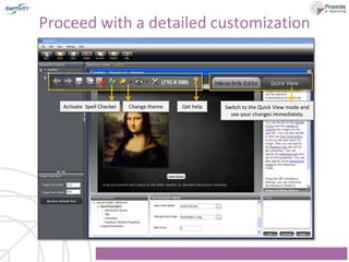 Raptivity presentation | PPTX