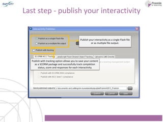Raptivity presentation | PPTX