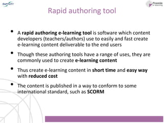 Raptivity presentation | PPTX