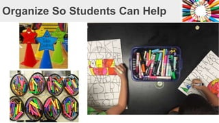 Tips and Tricks for Managing Materials and Behavior in the Art ...