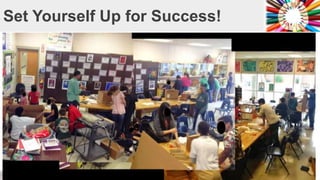 Tips and Tricks for Managing Materials and Behavior in the Art ...