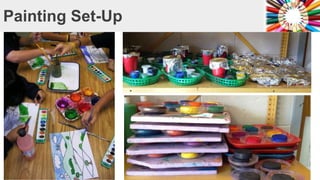 Tips and Tricks for Managing Materials and Behavior in the Art ...