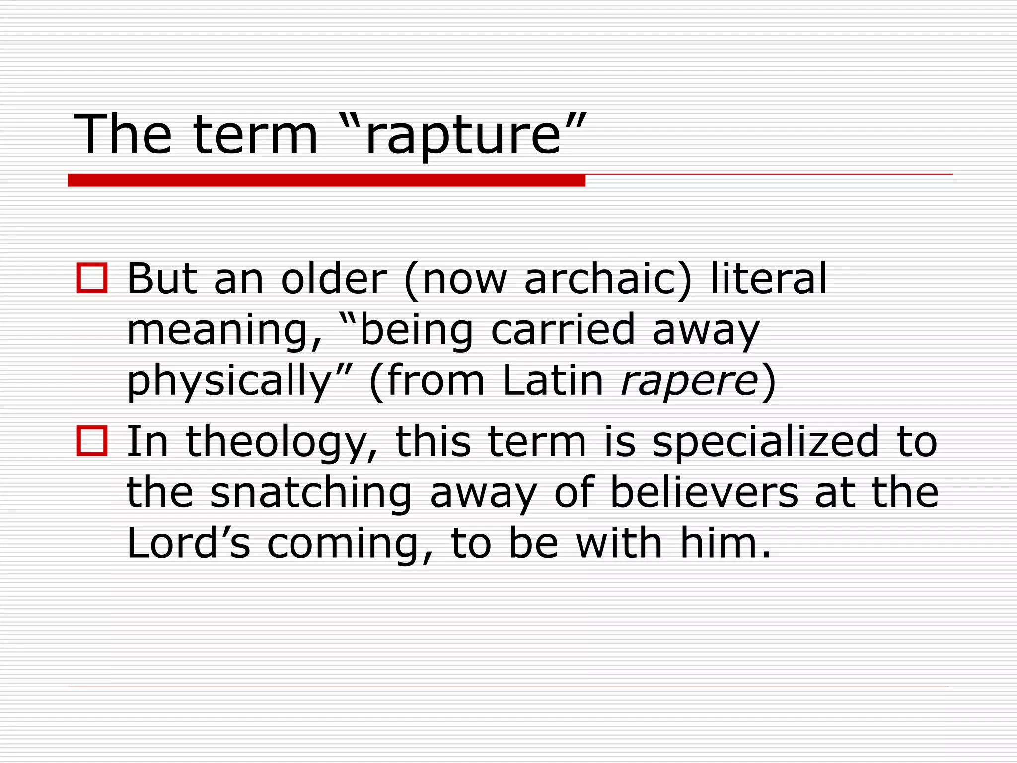 Rapture 1.ppt