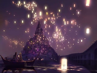 Rapunzel - Story Telling Background | PPTX