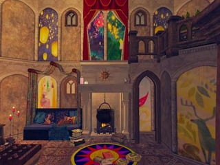 Rapunzel - Story Telling Background | PPTX