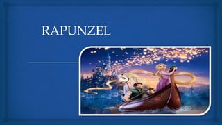 O Conto de Rapunzel | PPTX