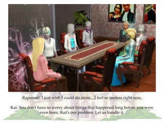 Fairytale Finders: A Disney Princess Challenge, Rapunzel 1 | PPT