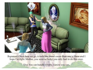 Fairytale Finders: A Disney Princess Challenge, Rapunzel 3 | PPT