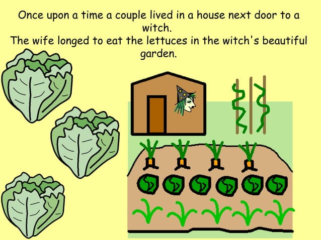 Rapunzel Powerpoint Ppt