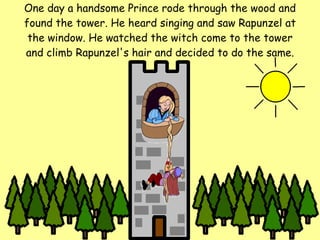Rapunzel powerpoint | PPT