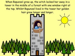 Rapunzel powerpoint | PPT | Free Download