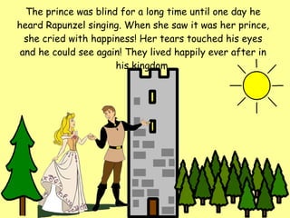 Rapunzel powerpoint | PPT