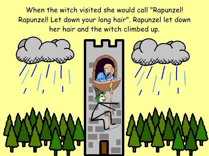 Rapunzel powerpoint