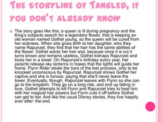 Rapunzel | PPTX