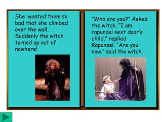 Rapunzel Story Book Powerpoint Presentation | PPT