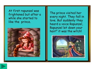 Rapunzel Story Book Powerpoint Presentation | PPT