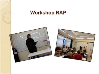 Rap workshop | PPT