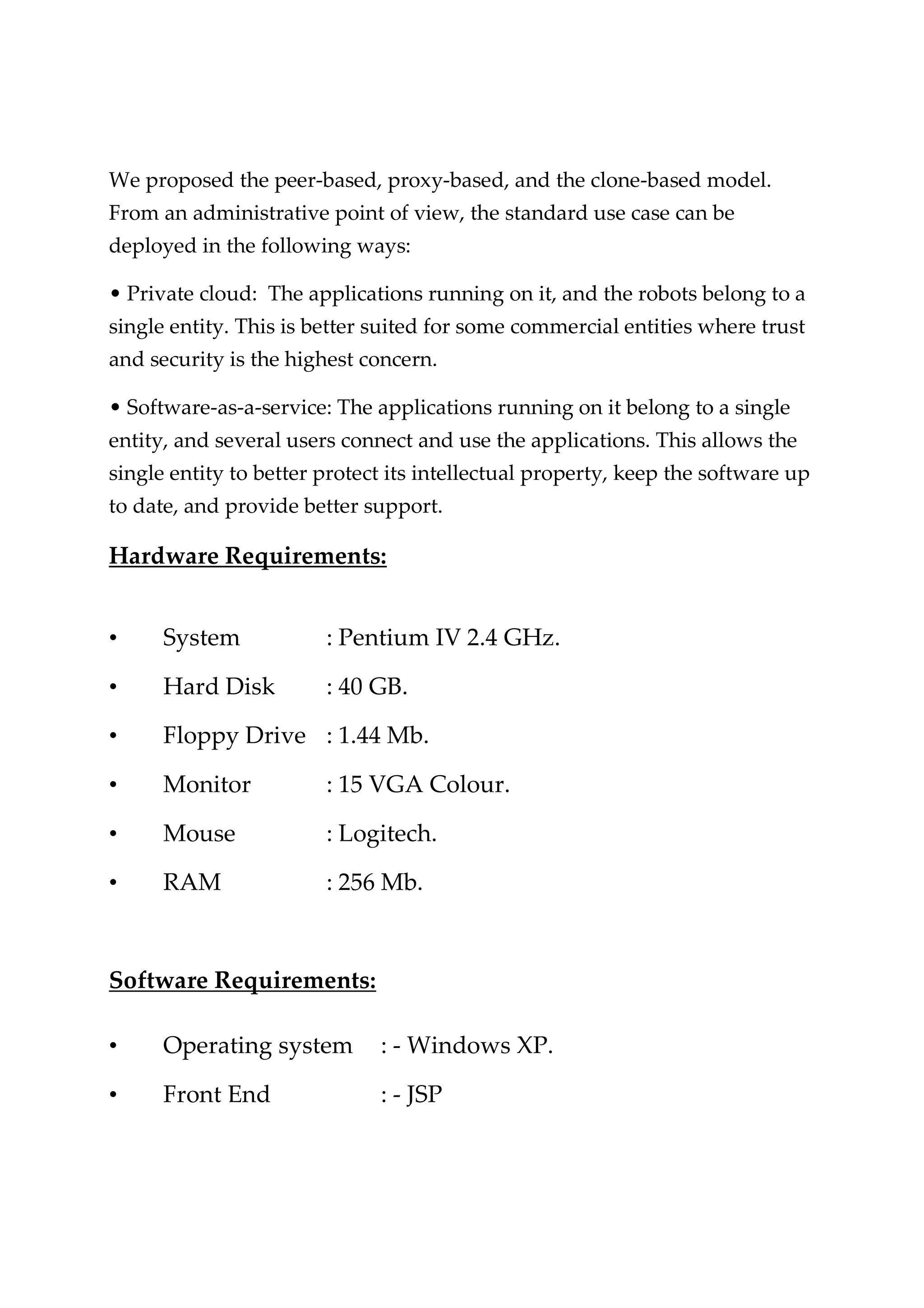 Rapyuta a cloud robotics platform | PDF
