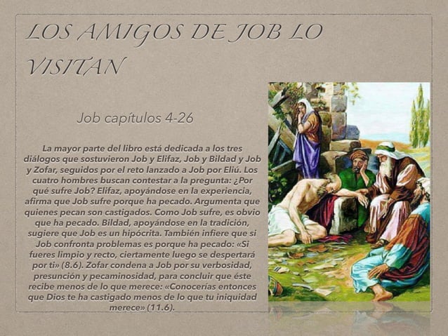 La historia de JOB | PDF