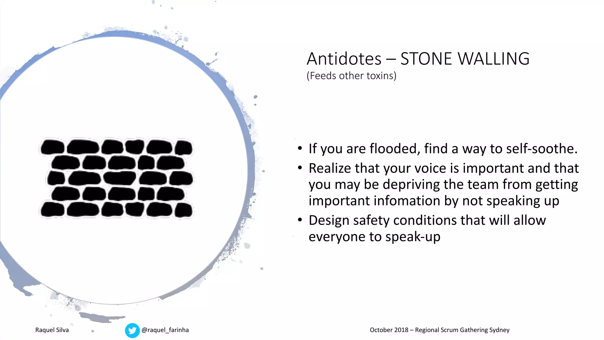 The Four Horseman of Toxic Behaviour | PDF