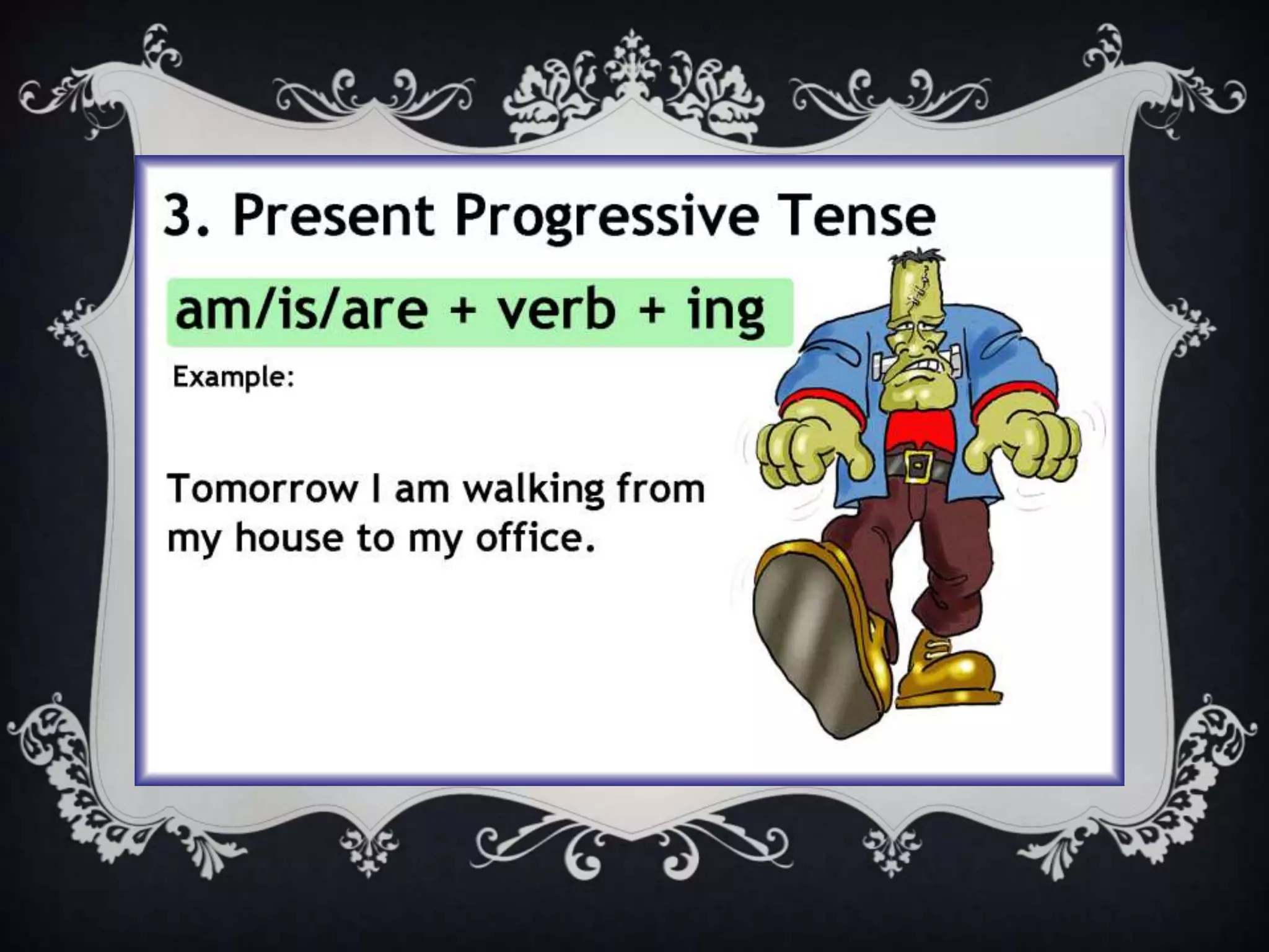 Raquel's PPT - Verb Tenses to Express Future Time | PPTX