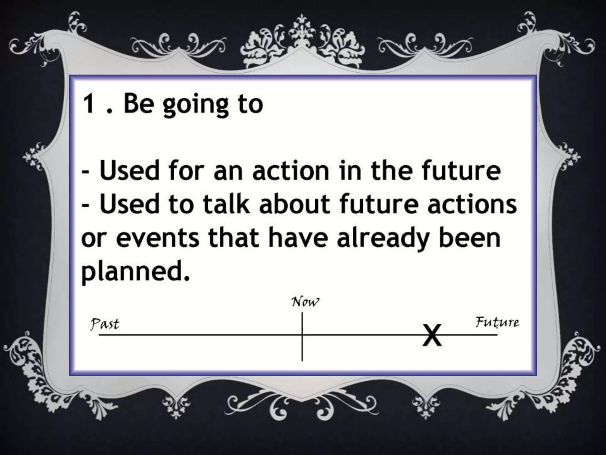 Raquel's PPT - Verb Tenses to Express Future Time | PPTX