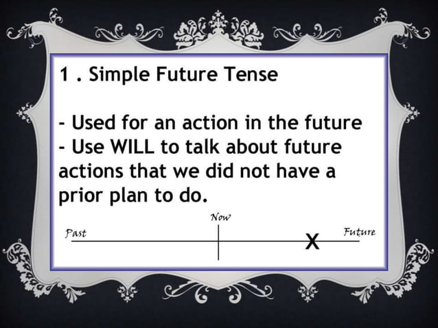 Raquel's PPT - Verb Tenses to Express Future Time | PPT