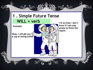 Raquel's PPT - Verb Tenses to Express Future Time | PPT
