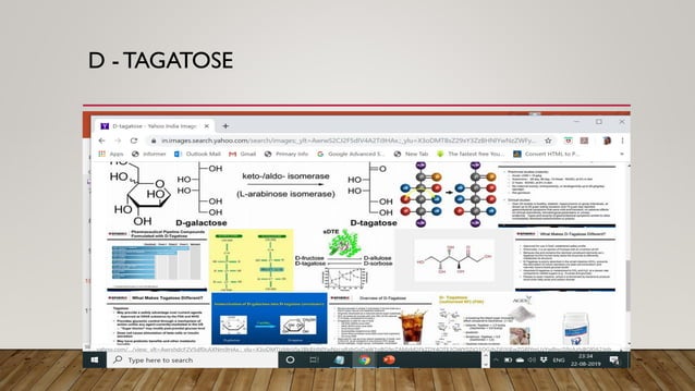 Rare sugars - database | PDF
