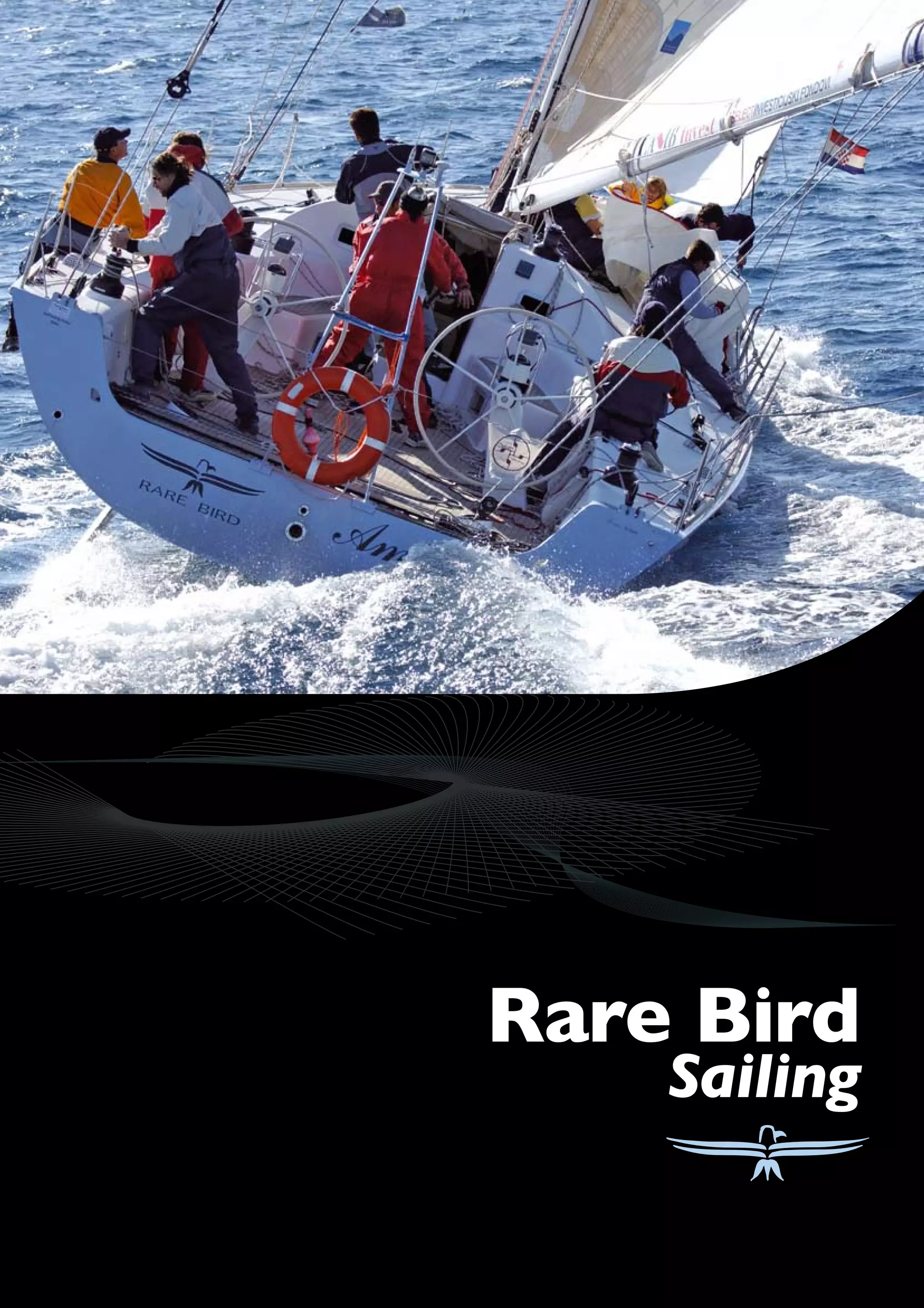 RareBird Sailing | PDF