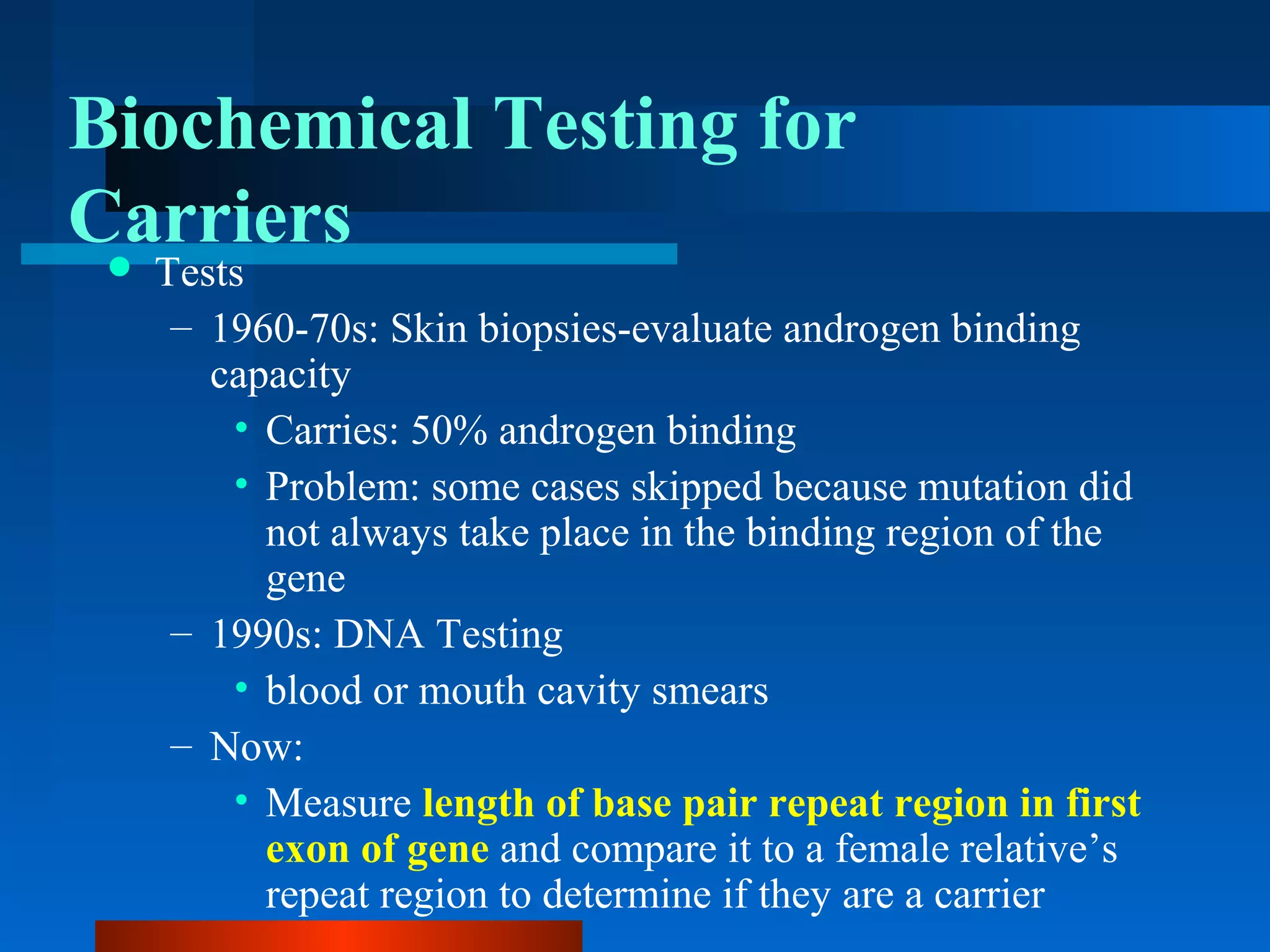 Rare case of androgen insensitivity syndrome | PPT