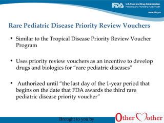 Rare disease caucus | PPT
