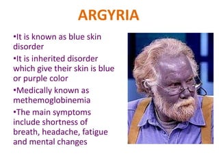 Rare disease in human | PPTX | Blood Disorders | Diseases and Conditions