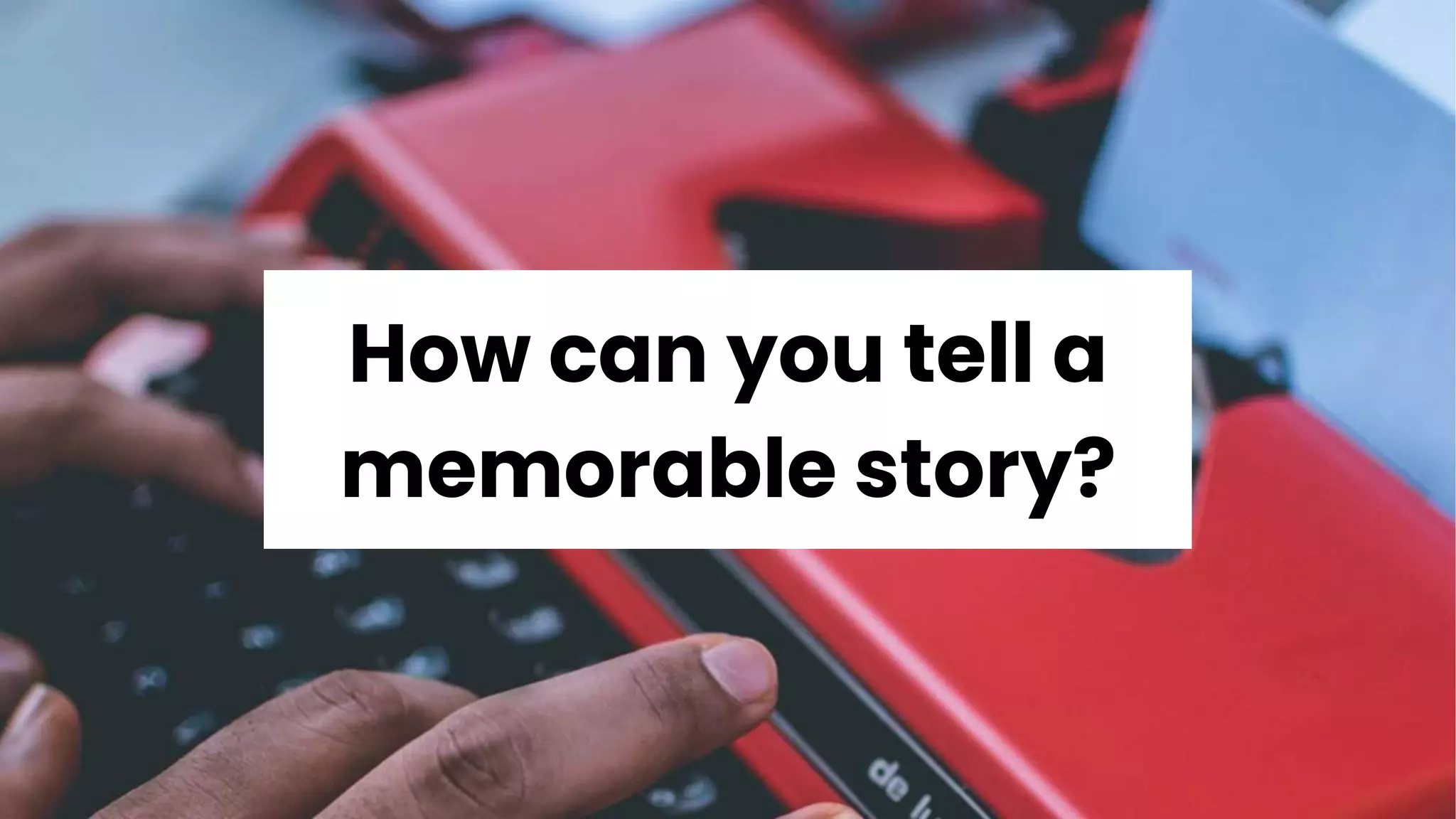 Telling Powerful Patient Stories - Beacon for Rare Diseases Lightning ...