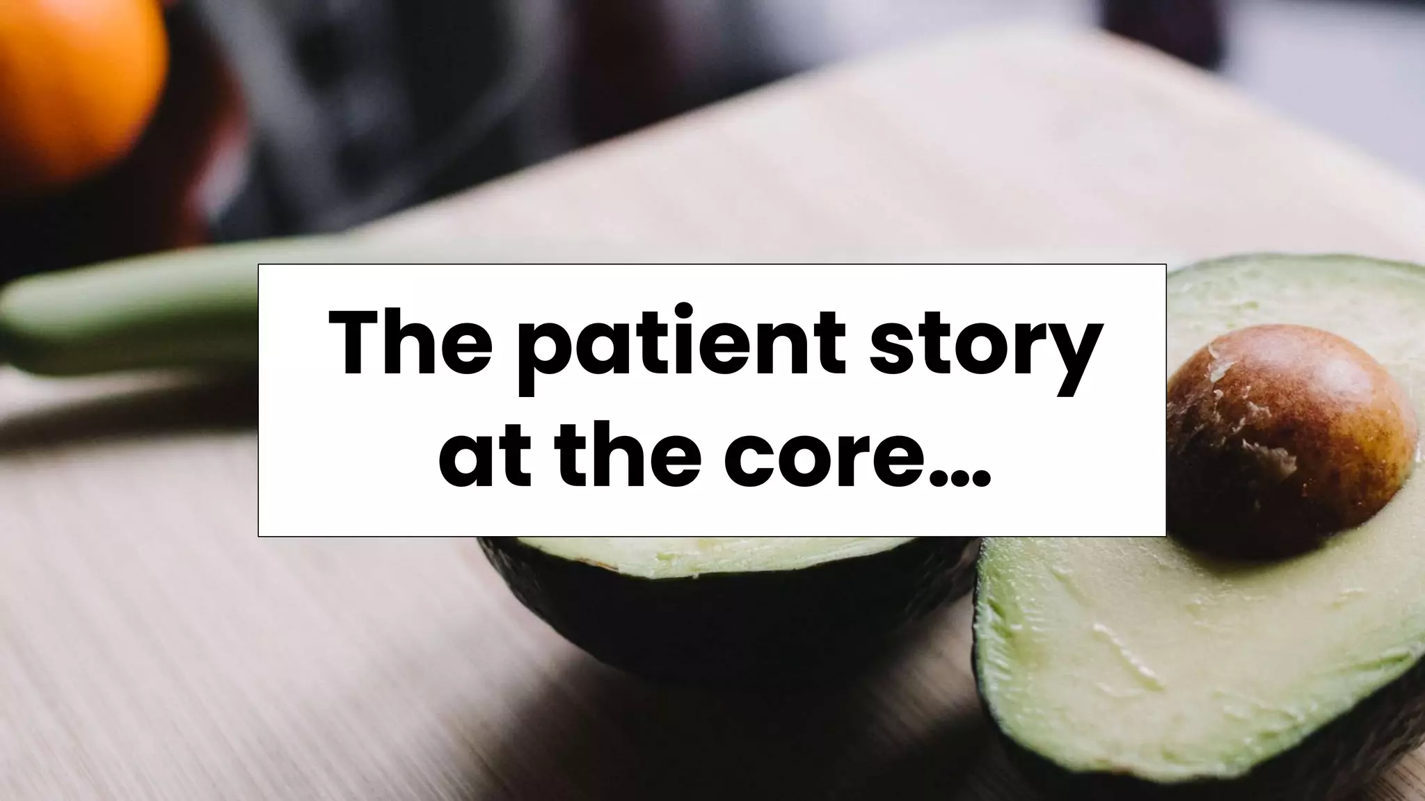 Telling Powerful Patient Stories - Beacon for Rare Diseases Lightning ...