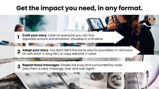 Telling Powerful Patient Stories - Beacon for Rare Diseases Lightning ...