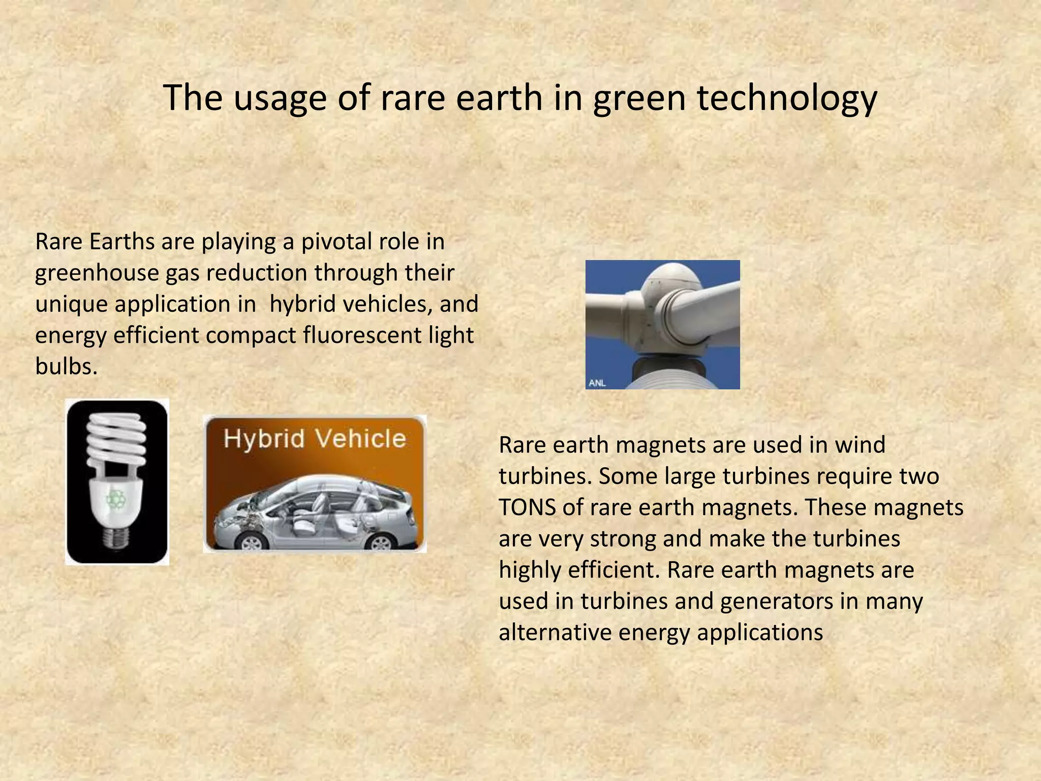 Rare earth and lynas in malaysia | PPTX | Australia and Oceania Travel ...