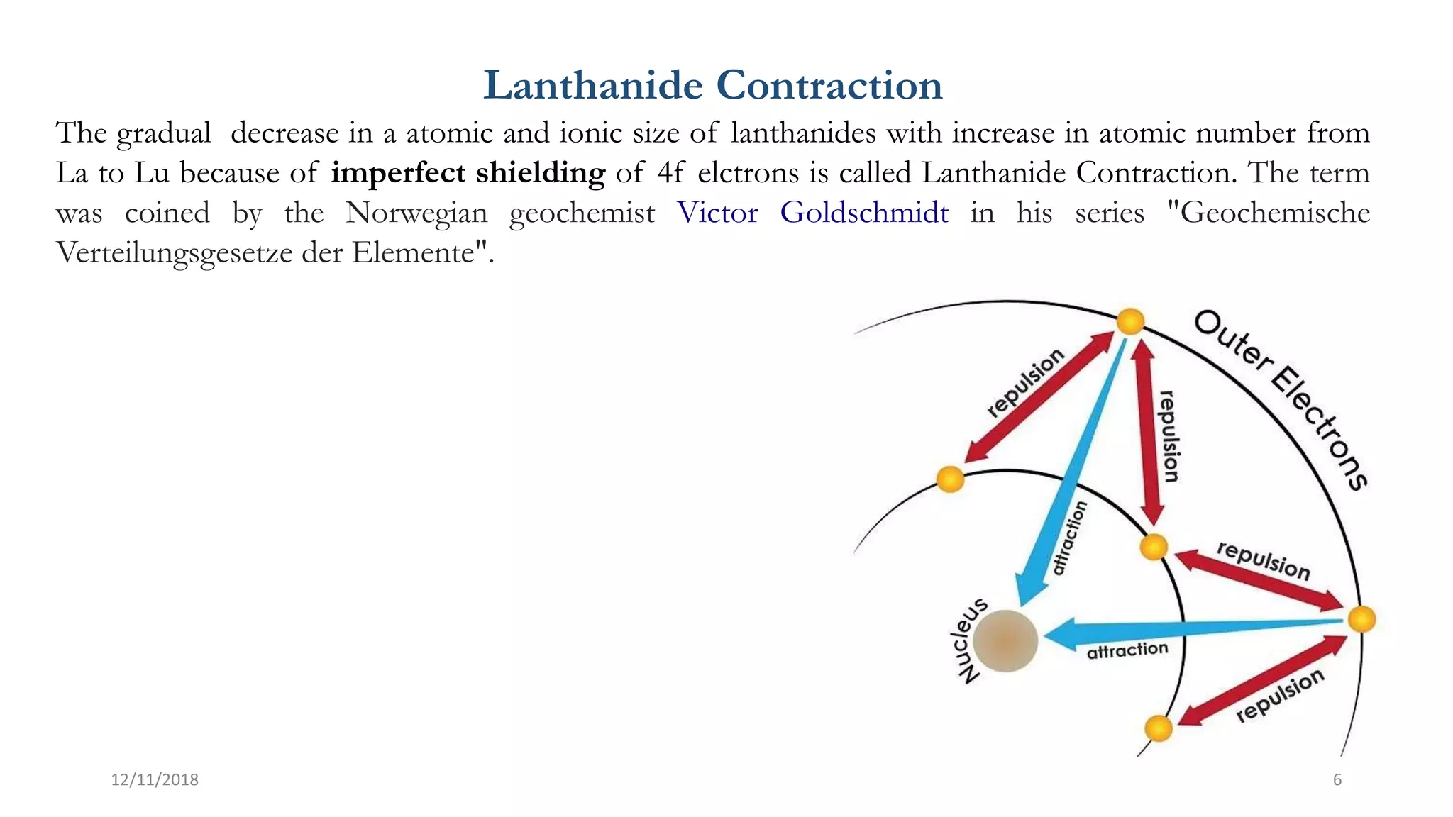 Rare earth elements and their properties and their applications in steels | PPTX