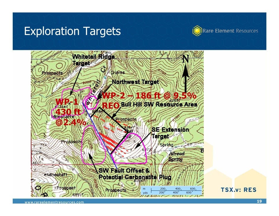 Rare Element Resources - June 2010
