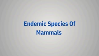 RARE, ENDANGERED AND ENDEMIC BIRDS AND MAMMALS OF INDIAN SUBCONTINENT .pdf