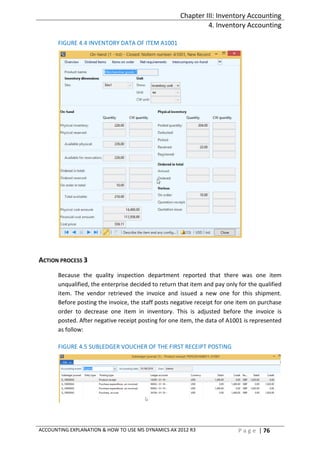 Inventory costing and accounting entry explanation | PDF | Credit Cards | Personal Debt