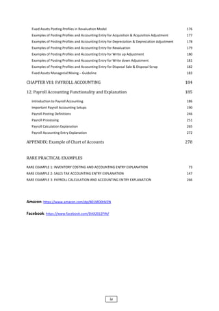 Inventory costing and accounting entry explanation | PDF