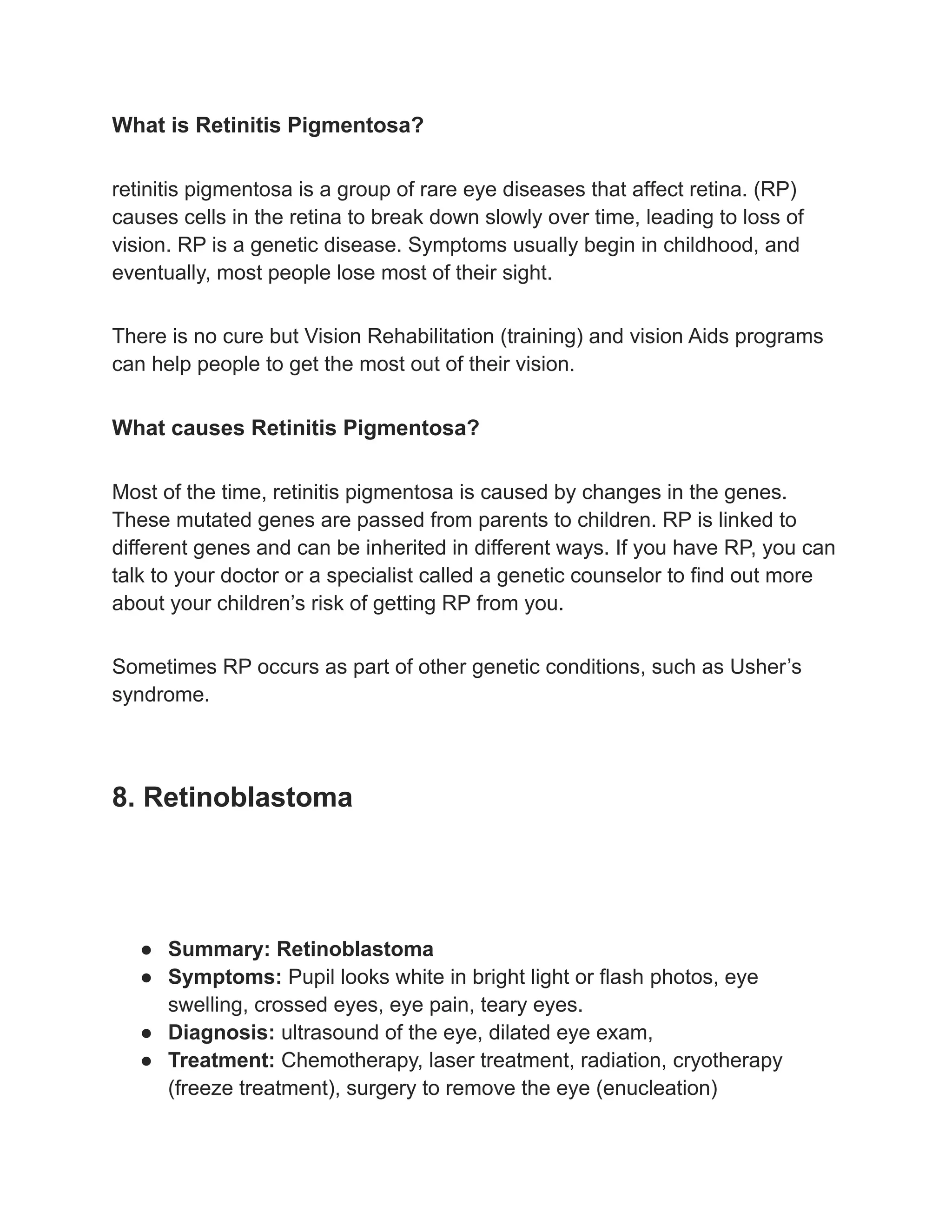 Rare Eye Diseases List.pdf