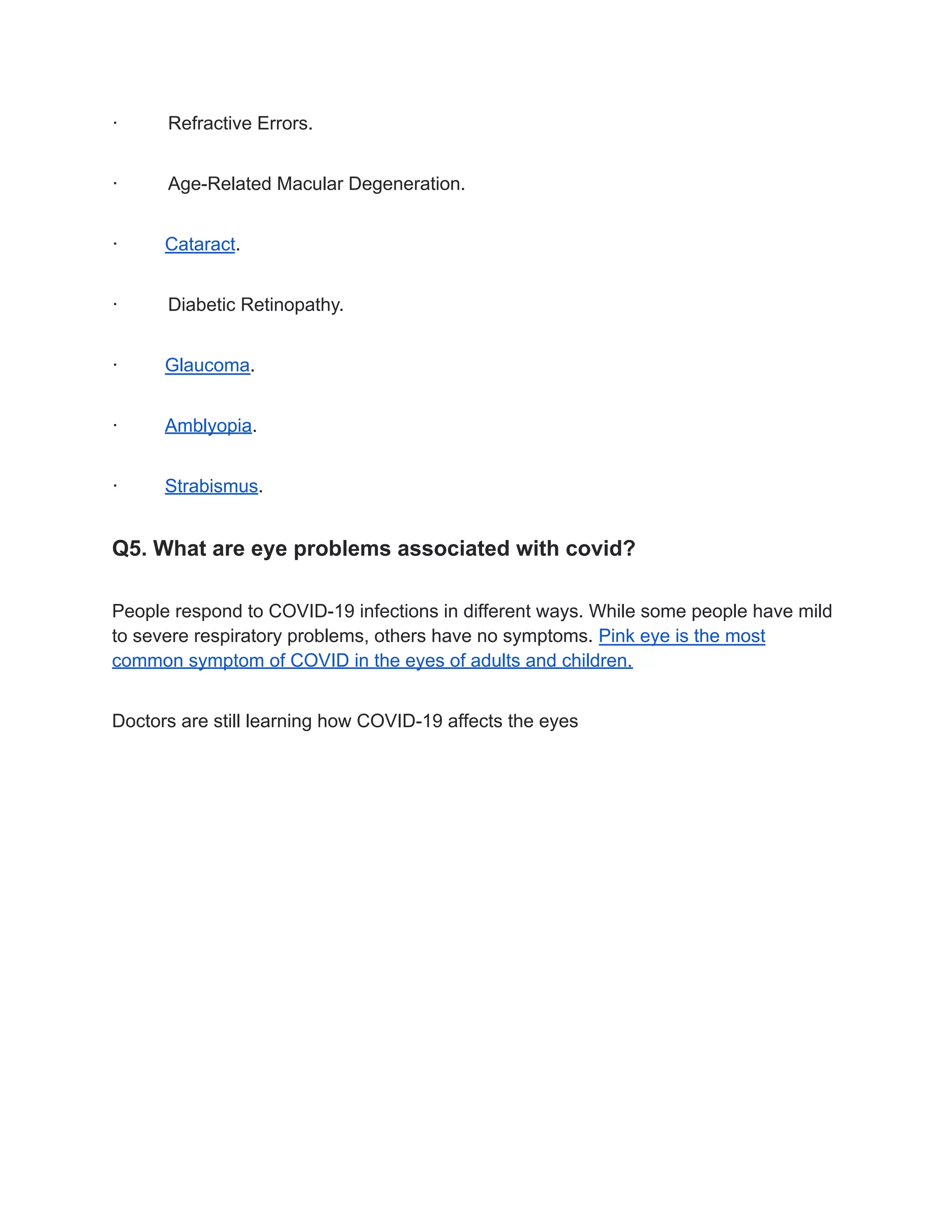 Rare Eye Diseases List.pdf