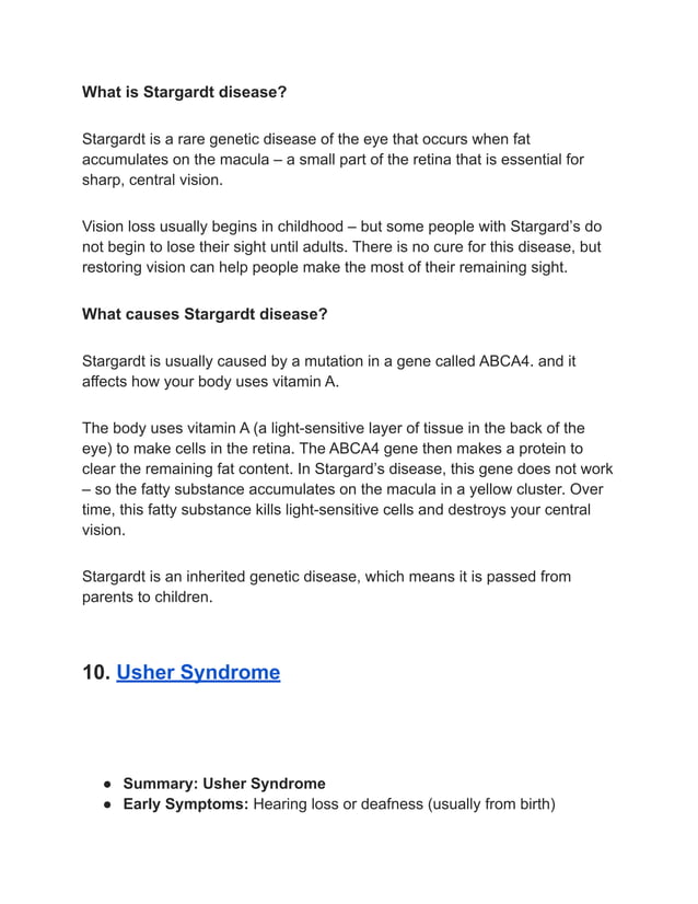 Rare Eye Diseases List.pdf