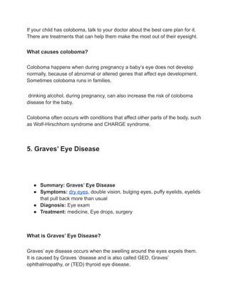 Rare Eye Diseases List.pdf