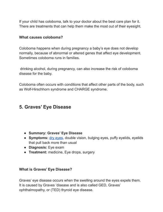 Rare Eye Diseases List.pdf